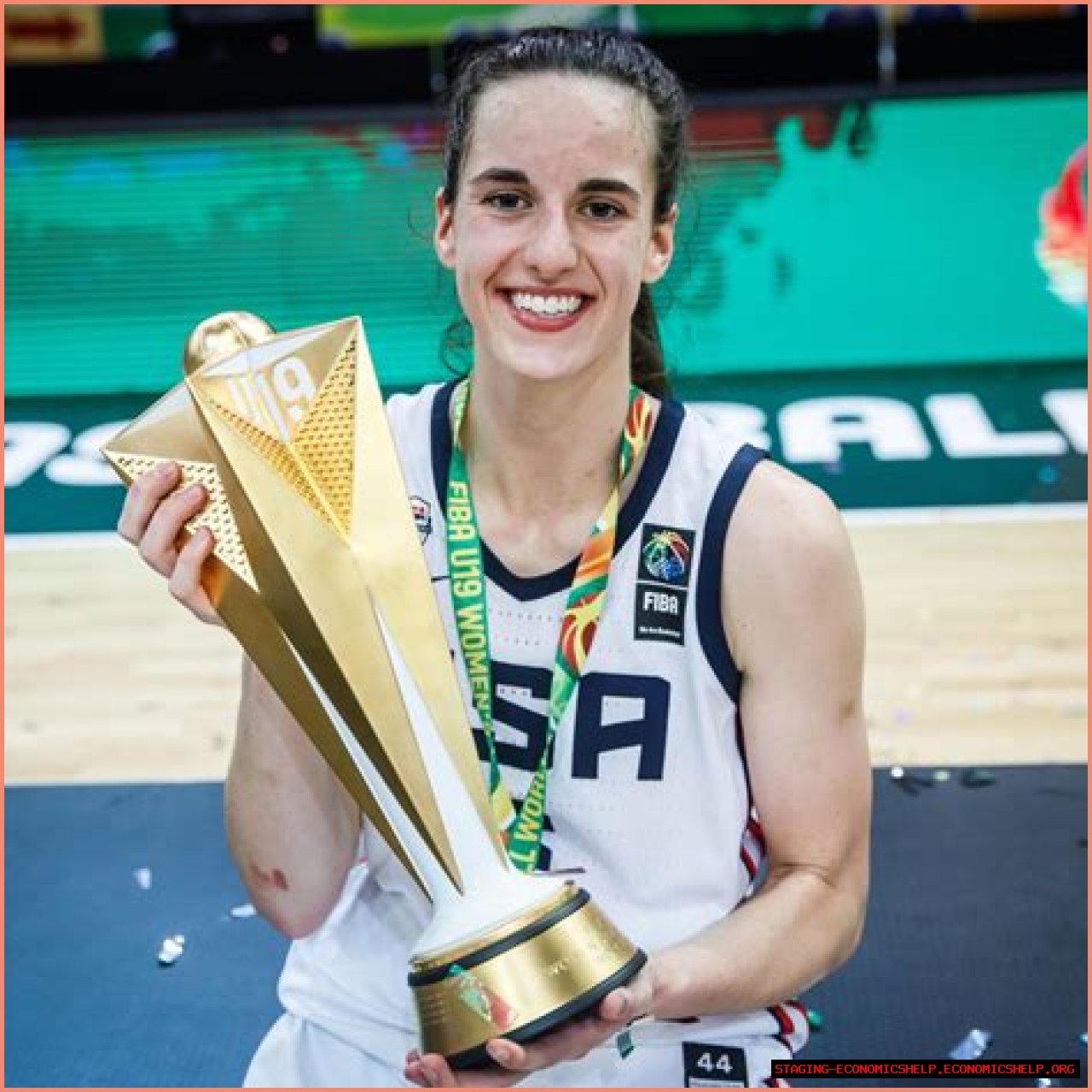 Caitlin Clark Nationality: Understanding The Background Of A Rising Star