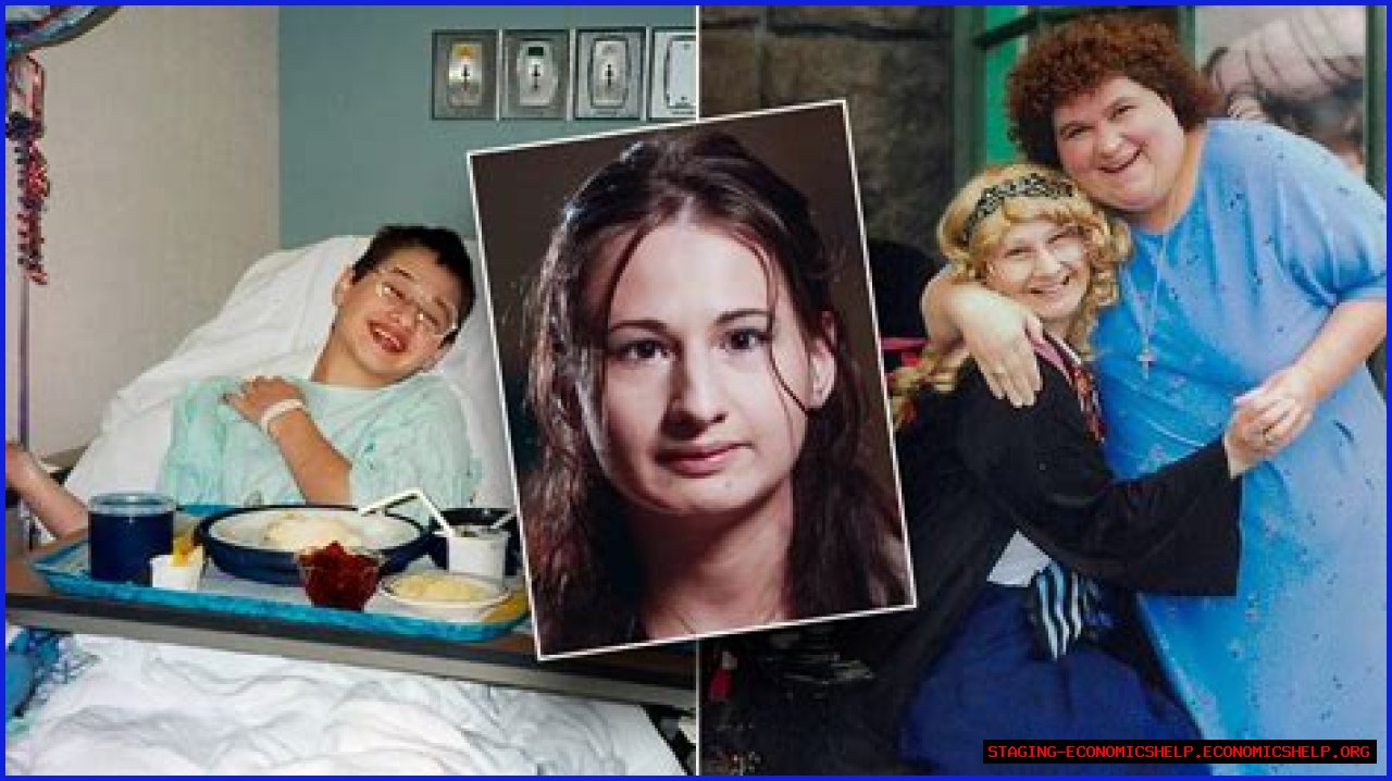 Exploring The Dark Story Behind Gypsy Rose Crime Images