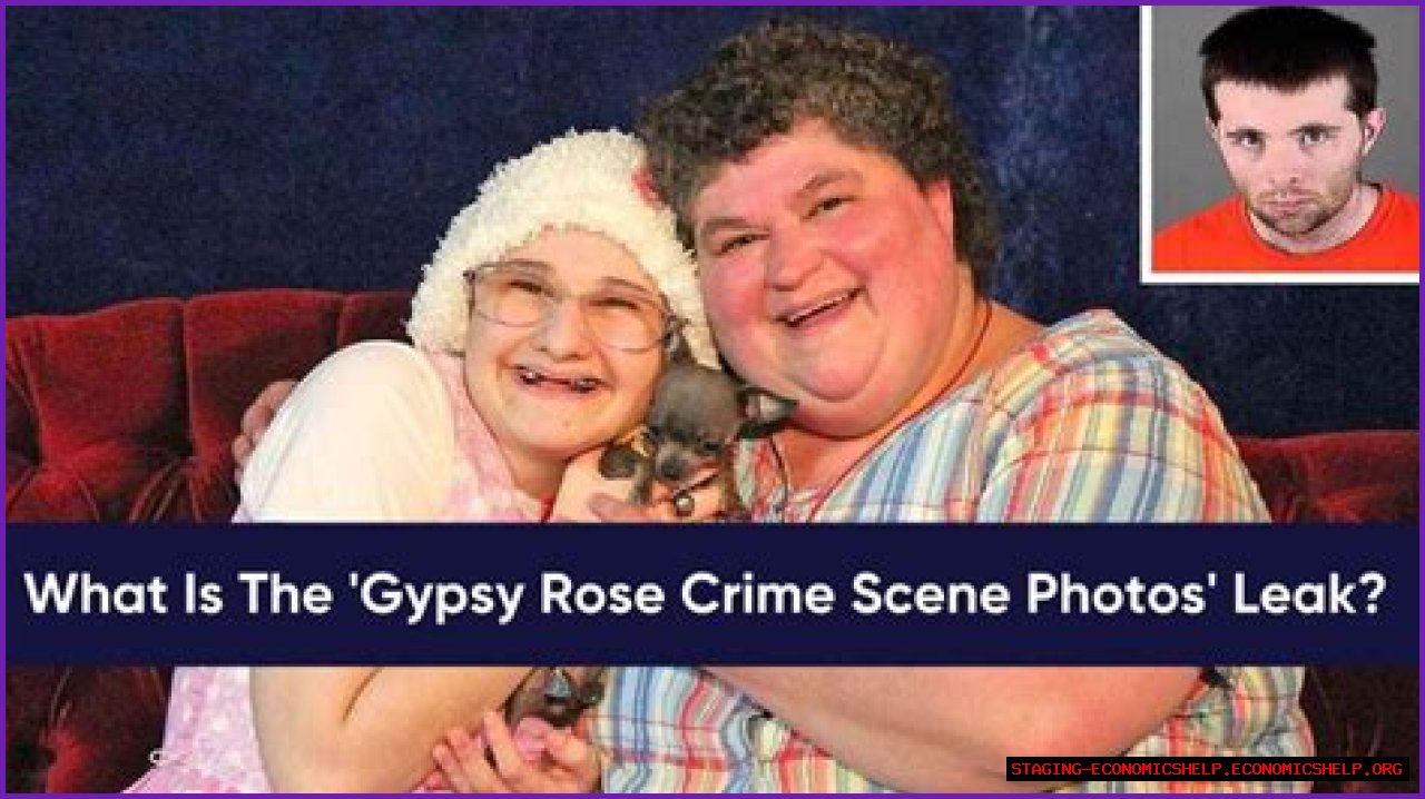 Gypsy Rose Crime Scene Story: The Shocking Truth Behind A Disturbing Case