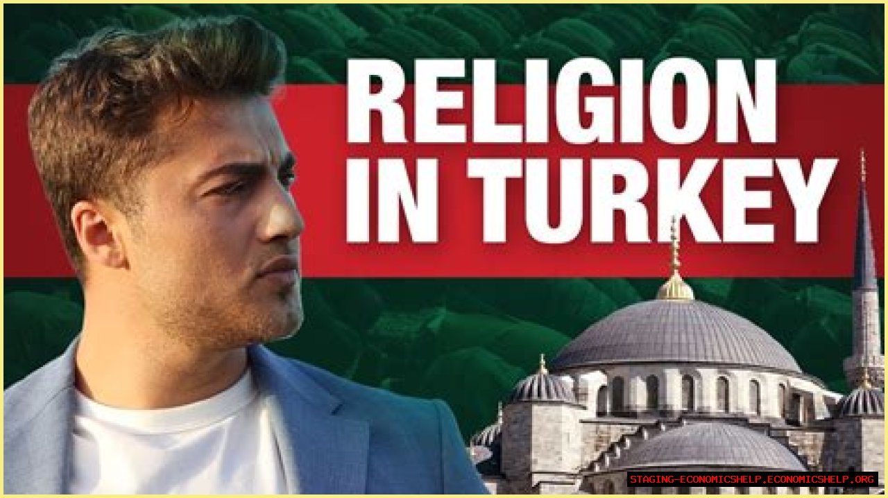 What Is The Main Religion In Turkey?